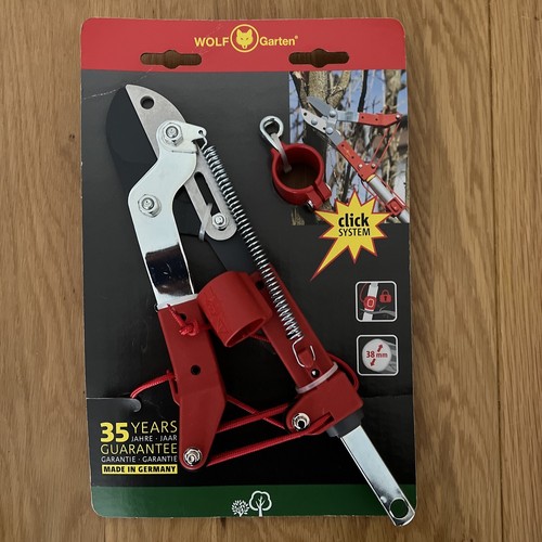WOLF-Garten RCM Multi-Change Anvil Tree Lopper for sale online | eBay