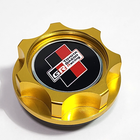 GOLD BILLET ENGINE CNC OIL FILLER CAP FOR COROLLA GAZOO RACING GR YARIS ...