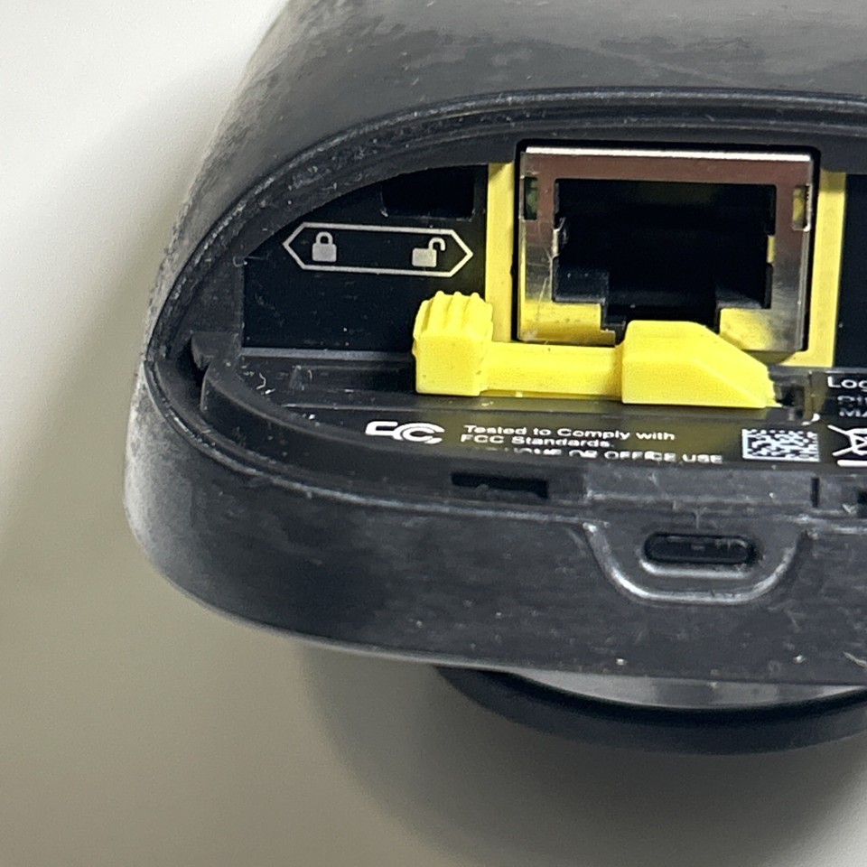 Logitech Alert 700i Indoor Add-On Security Camera No Power Supply | eBay