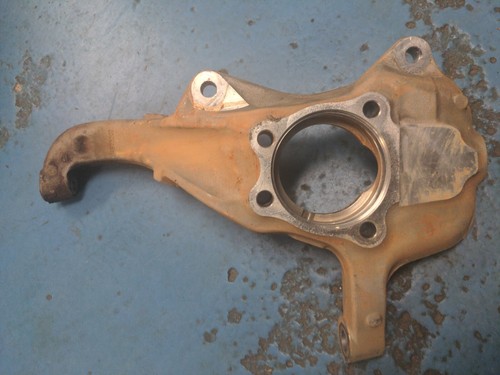 2019-2022 Chevy Silverado Driver Side LH OEM Steering Knuckle Spindle ...