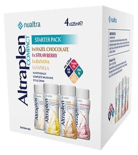 Altraplen Compact Starter Pack ( 4 x 125ml) | eBay UK