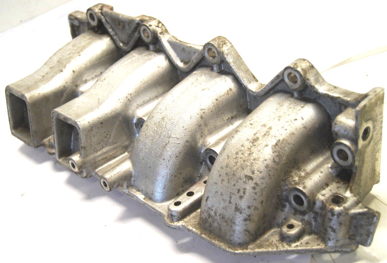 Renault Megane Scenic twingo 00-07 1.6 K4M Lower Inlet Manifold ...