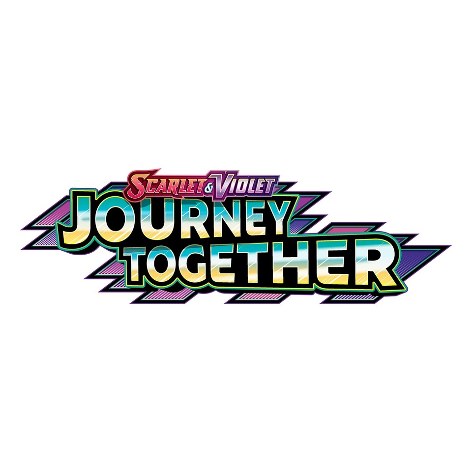 Pokemon TCG SV09 Journey Together Elite Trainer Box ETB NEW Sealed ...