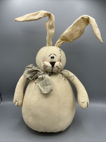 Honey and Me Bunny Rabbit Honey & Me Grubby Little Chubby Bunny 2008 | eBay