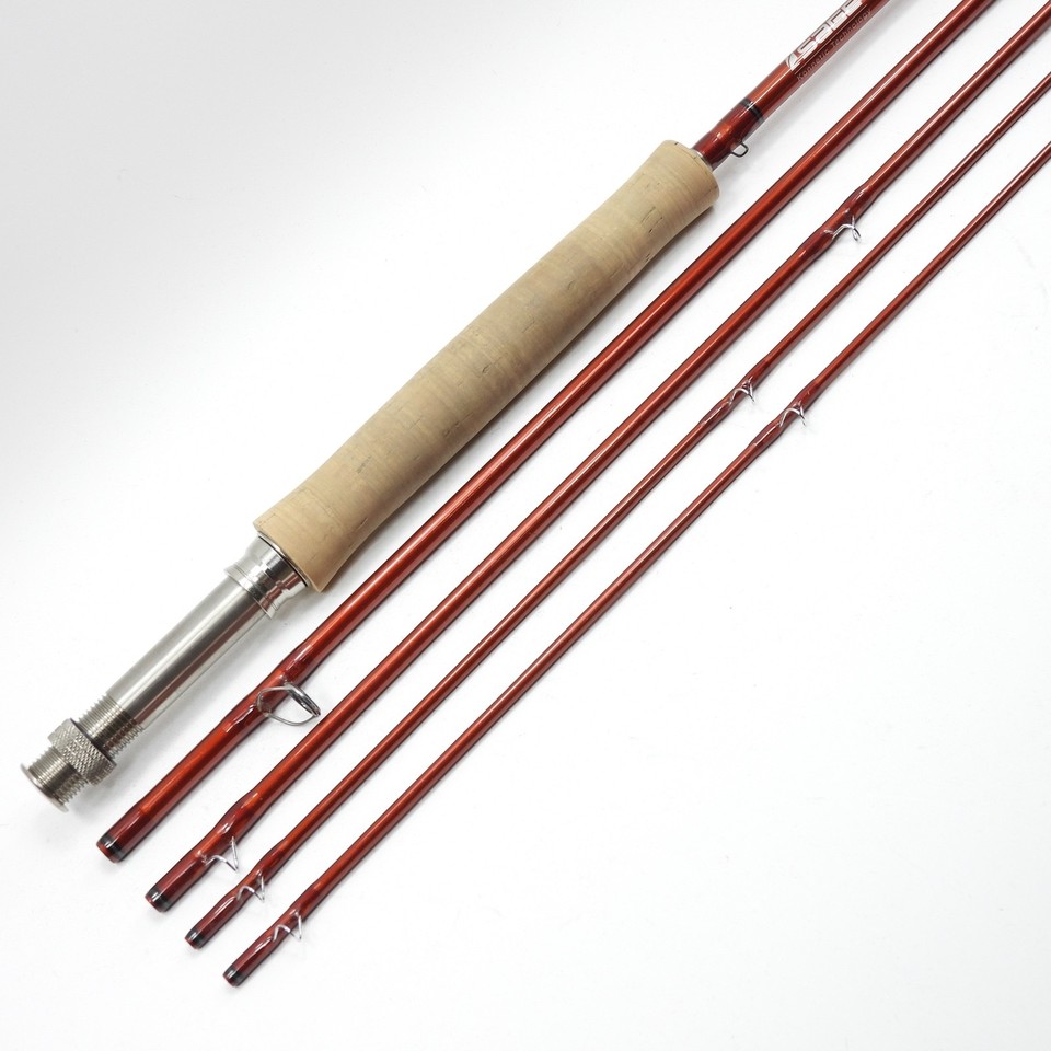 Sage Method “Elite” 590-4 Fly Fishing Rod. 9’ 5wt. Two-Tips. W/ Tube ...