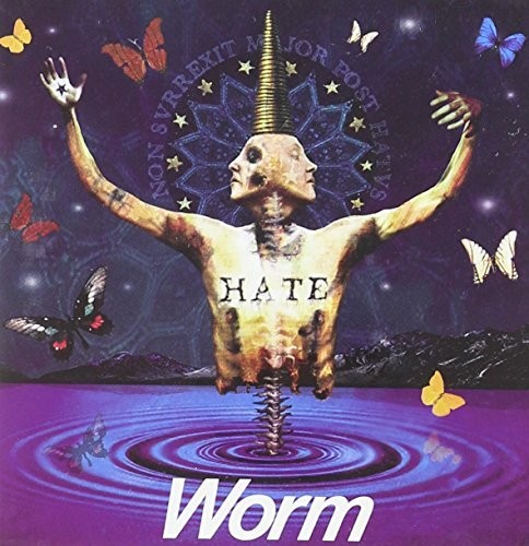 Worm Hate (CD) Album (UK IMPORT) | eBay