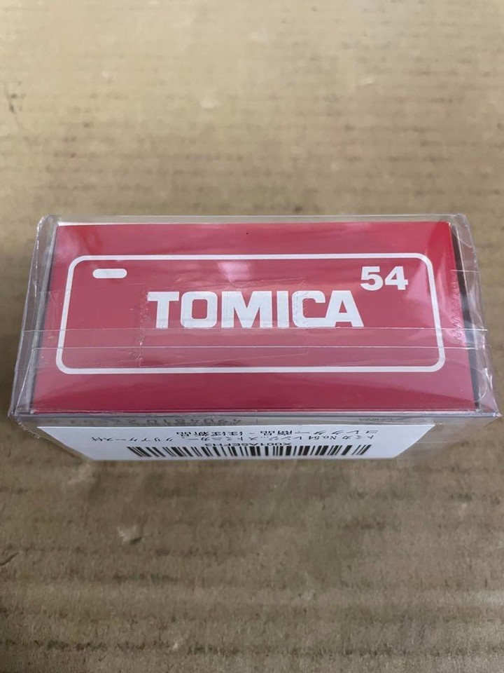 Tomica No. 54 Range Rover Type 1/64 Die-Cast Car with Original Box | eBay