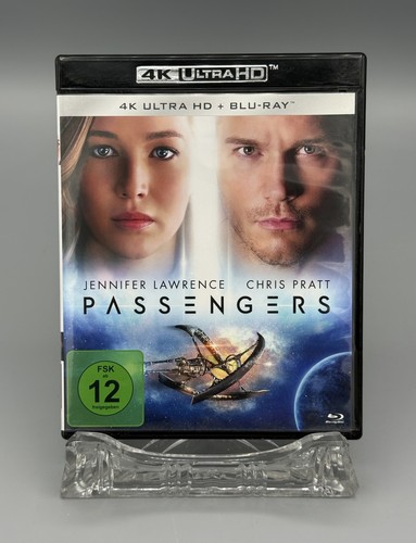 PASSENGERS 4K Ultra HD Blu-ray #4K100 | eBay.de