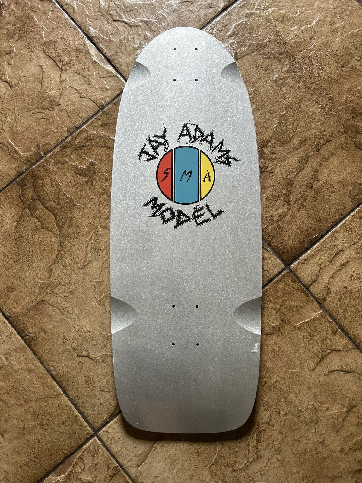 Jay Adams Skateboard Deck