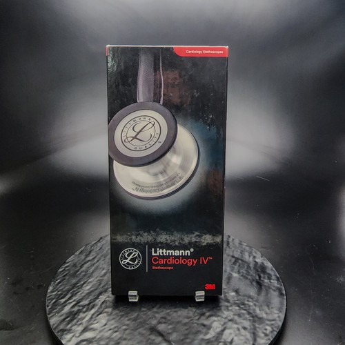 3M Littmann Cardiology IV Stethoscope 27in 69cm 6205 Doctor Nurse 🩺💓 ...
