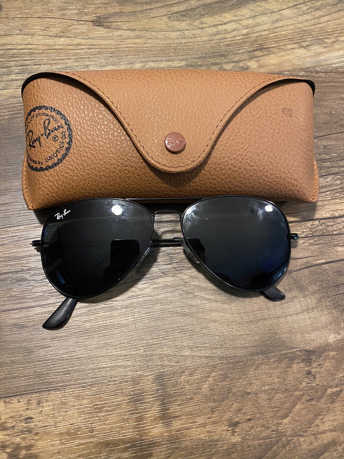 Ray-Ban Aviator RB3025 - Gem