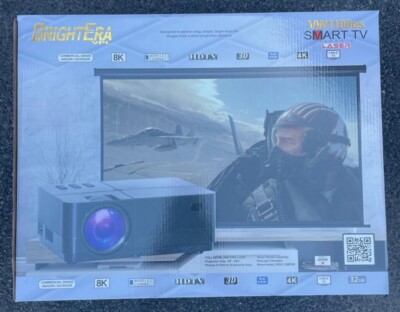BrightEra Smart VPL-vw1100es 4K & 8k SXRD Home Theater Projector | eBay