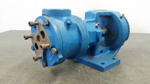Viking H4124B 1.5" Positive Displacement Pump, DI, horizontal mount, #87777 | eBay