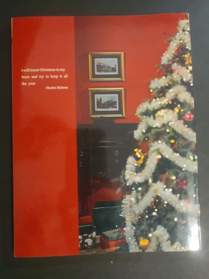 Ideals Christmas Magazine Book Volume 30, Number 6, November 1973 | eBay