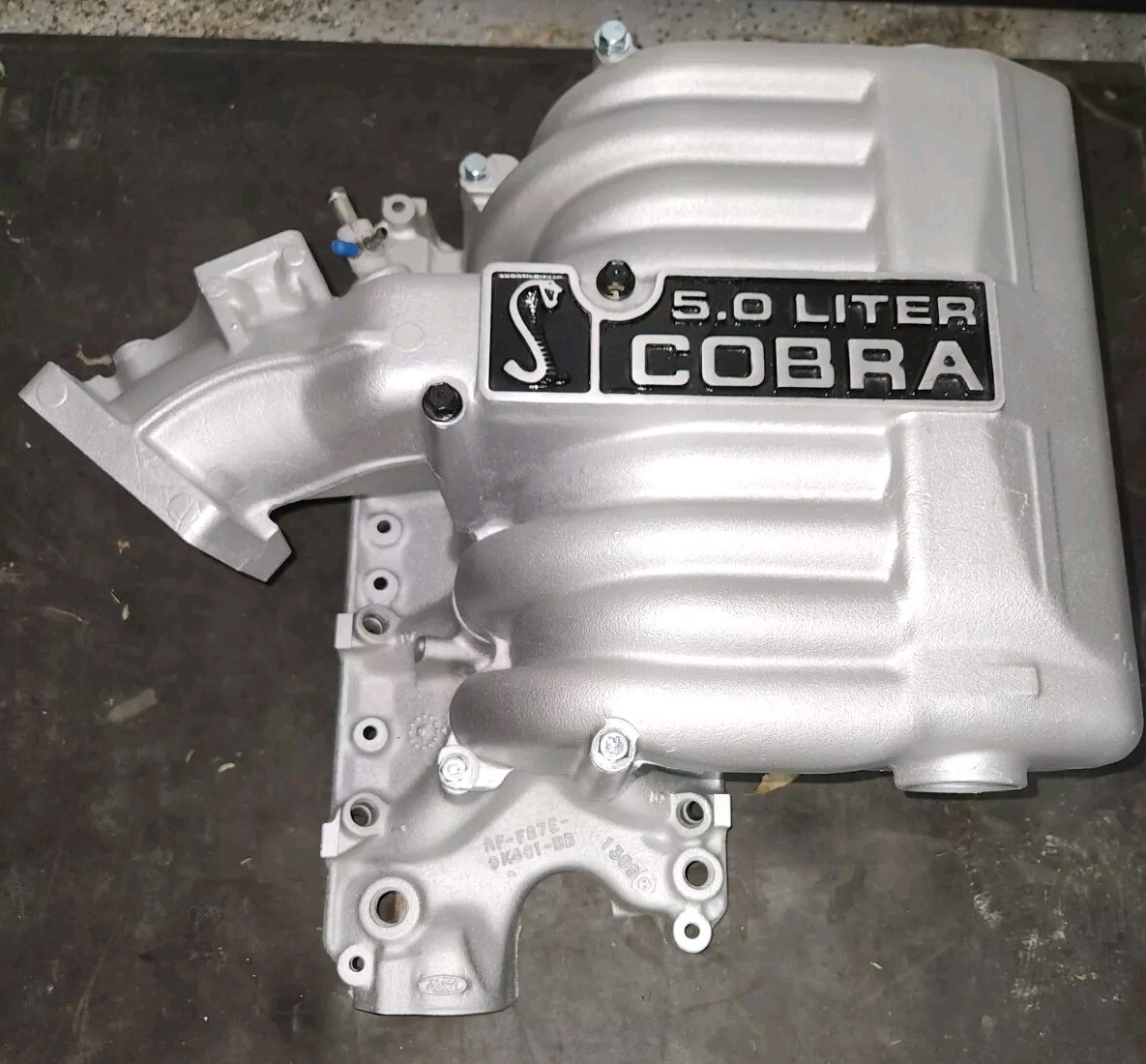 1995 Mustang Gt Intake Manifold