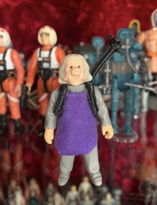 Vintage Star Wars Style Ugnaught Custom Apron As Close To Original As ...