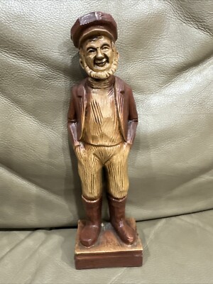 Vintage Ceramic Sailor Captain Sea Lad Shaped Figurine Statue Japan ...