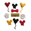 DISNEY BUTTONS & FLATBACKS, CHOOSE YOUR FAVORITE CHARACTERS HAND ...