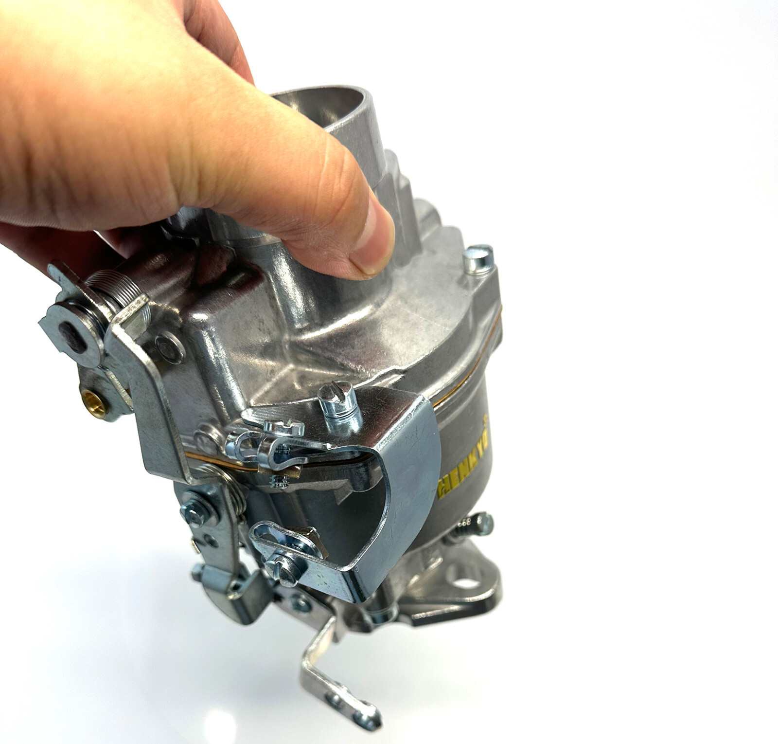 1950 -1959 Chevy / GMC 235 ci Engine Rochester B 1 barrel Carburetor OE ...