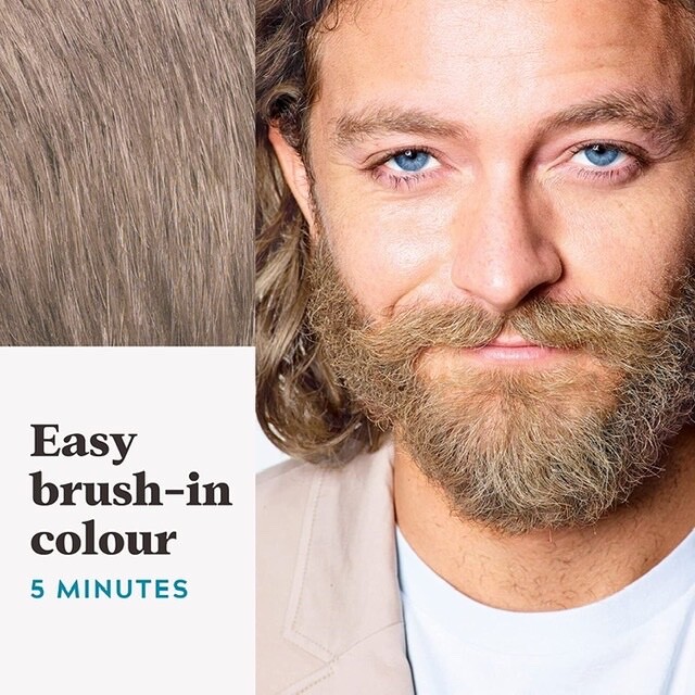 Just For Men Mustache & Beard Coloring for BLOND M-10/15 , DEAL! | eBay