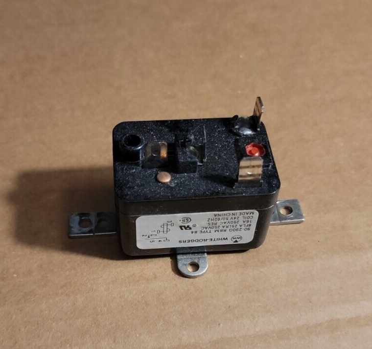 White-Rodgers Furnace Relay 90-290Q | eBay