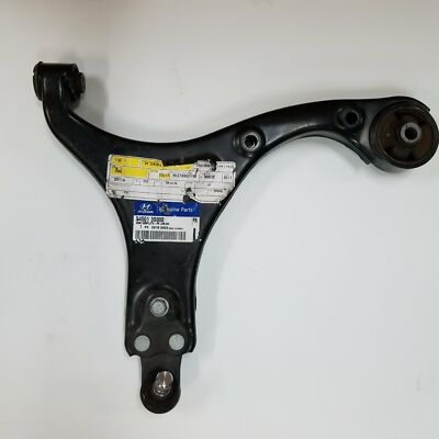 New OEM Hyundai Lower Suspension Control Arm, Front Right # 54501-3S000 ...
