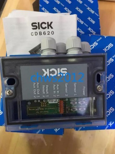 1 PCS SICK brand new original CDB620-001 barcode scanner junction box ...