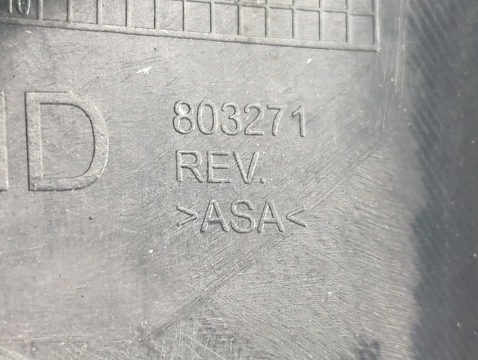 2002-2008 Dodge Ram 1500 Driver Left Side View Power Door Mirror Black ...