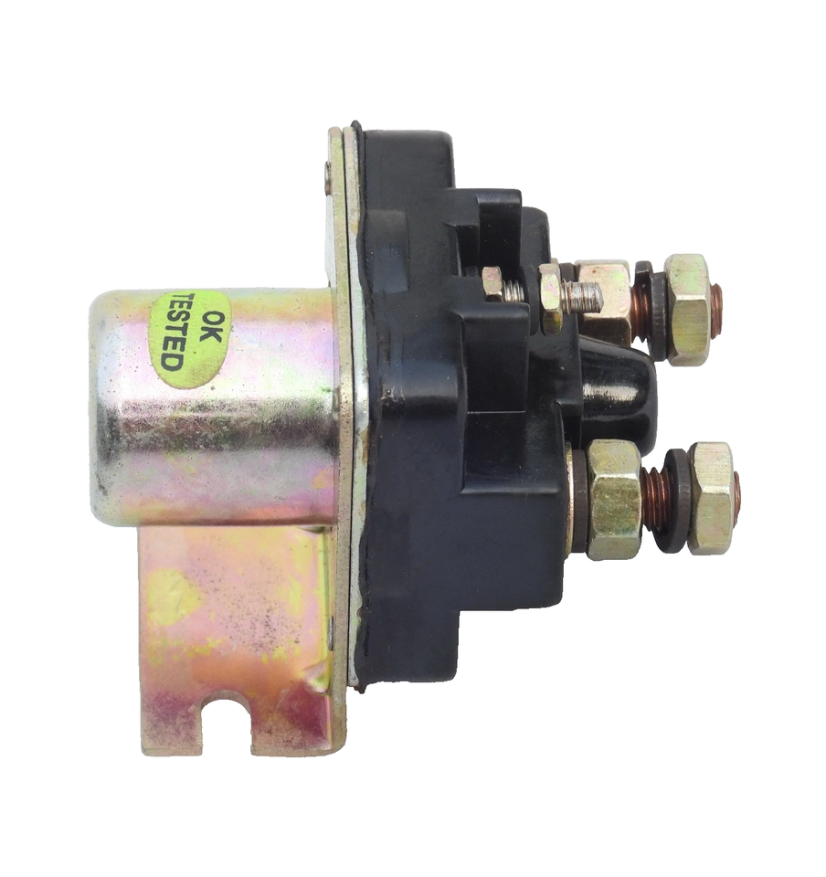 NOS LUCAS-TVS SOL. SWITCH 4ST STARTER SOLENOIDS FOR 4 STROKE ENGINE ...