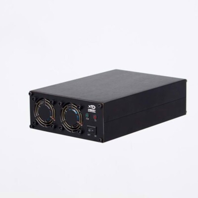 XDT-PA100X 120W 1.8MHz-30MHz Shortwave Power Amplifier for XIEGU-X6100 ...