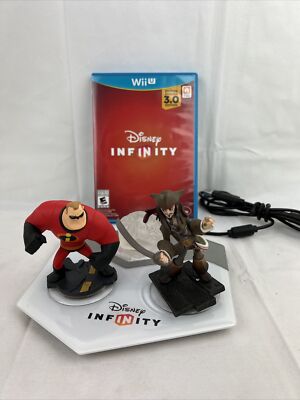 Disney Infinity INF-8032386 Portal Base Pad wii/wii u/ ps3/ ps4 With ...