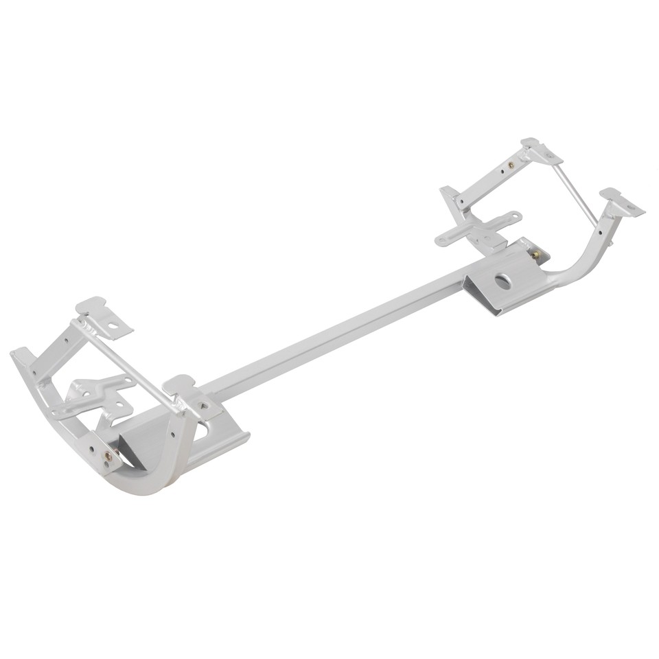 For 2005-2013 Corvette C6 Lower Radiator Core Support Skid Bar Plate ...