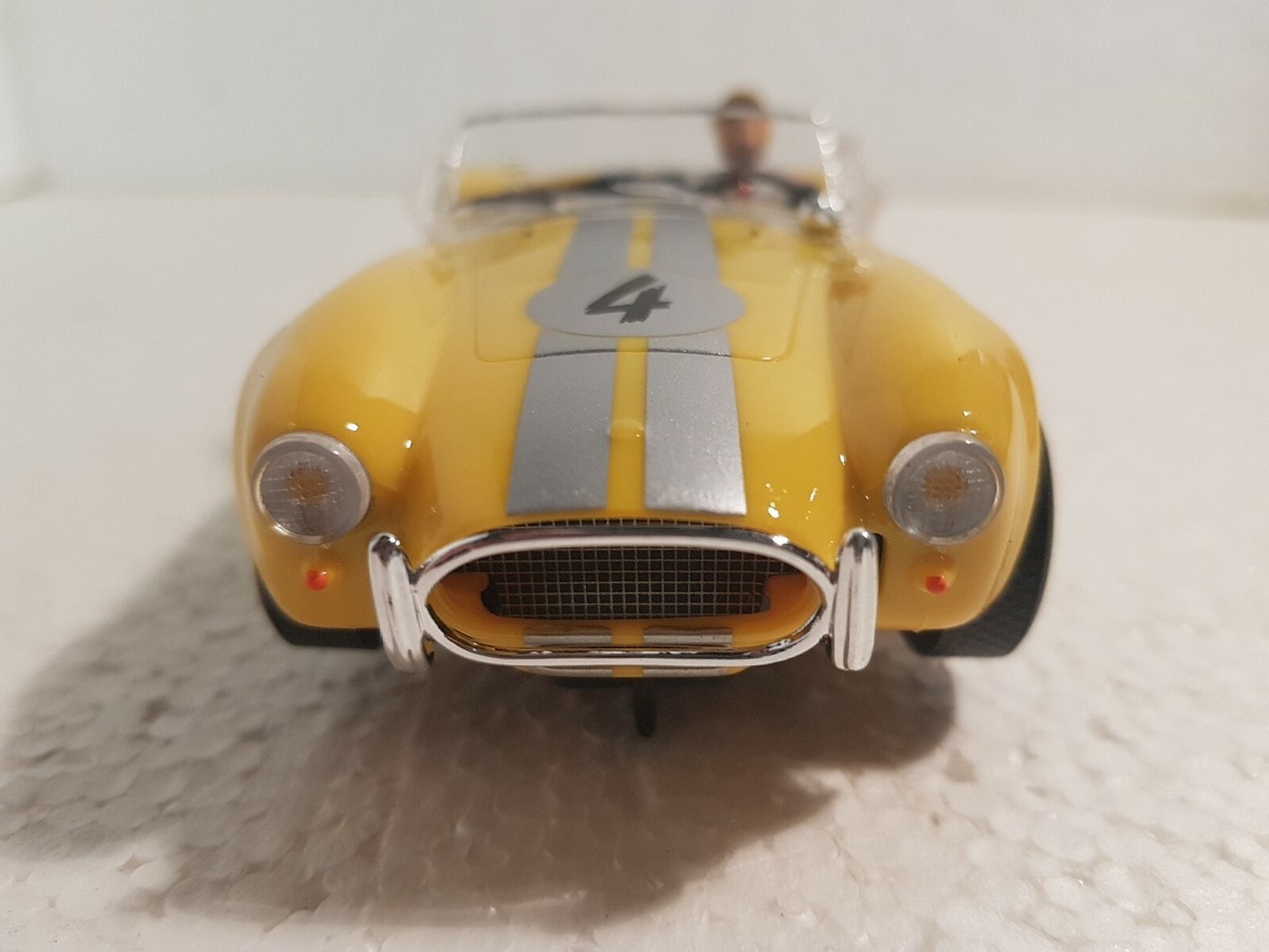 MRRC Shelby Cobra purchases 427