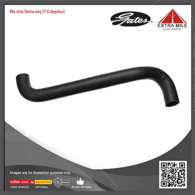 Gates Radiator Hose Upper Lower For Holden Caprice WL 5.7L V8 LS1 Sedan ...