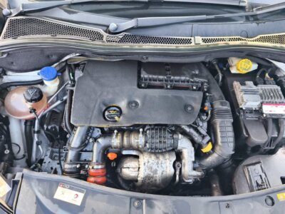 PEUGEOT 2008/PEUGEOT PARTNER BLUE HDI 2015-2019 1560 ENGINE DIESEL BHY ...