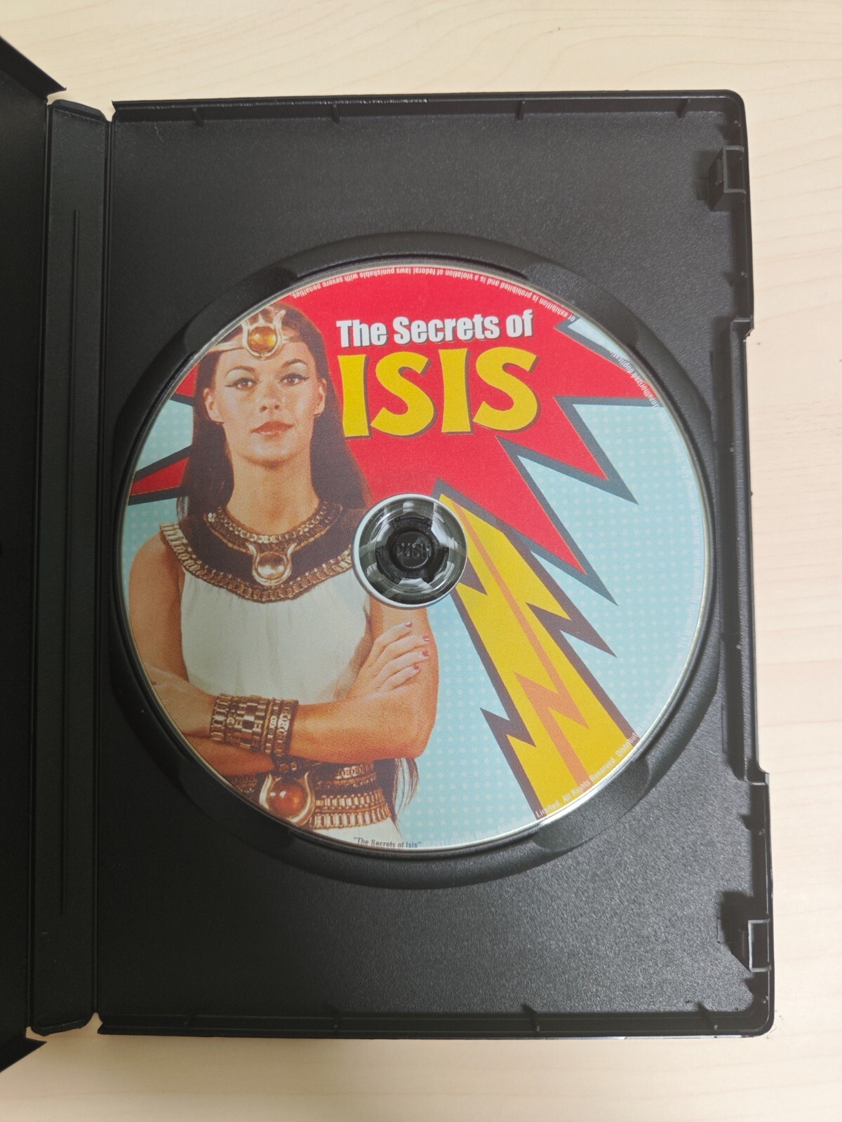 The Secrets of Isis (DVD, 2011) for sale online | eBay