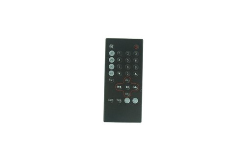 Remote Control Compatible For Edifier RC3X C3X Multimedia Speaker | eBay