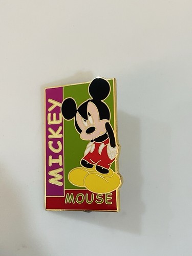 Disney Auctions Mickey Mouse Angry LE 250 Pin | eBay