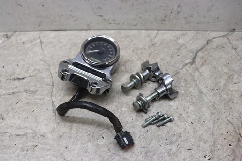 2006 Harley Dyna Super Glide Speedometer Speedo Gauge Meter Cluster ...