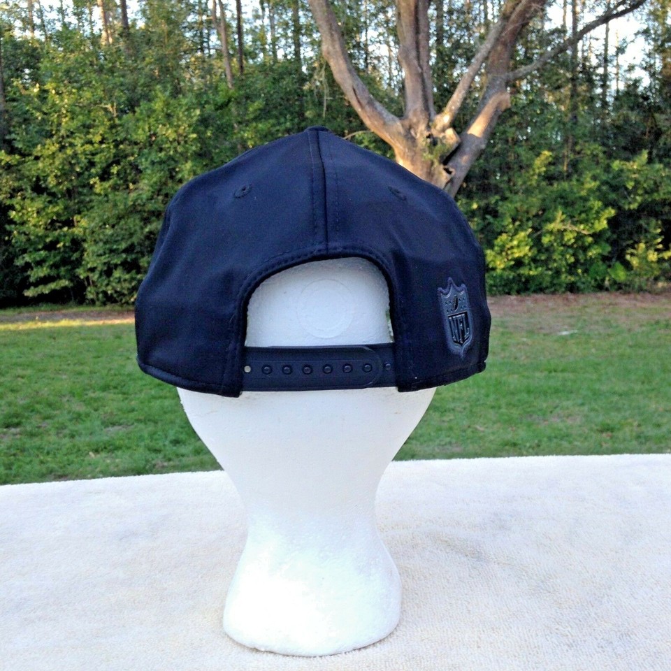 Seattle Sea Hawks NEW ERA 9Fifty Satin Snapback Hat Cap Adjustable ...