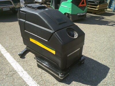 Sweepers & Scrubbers - Nss Floor Scrubber