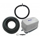 Matala EZ-Air Pro 1 Pond Aeration Kit - Includes Pump, Air Hose ...