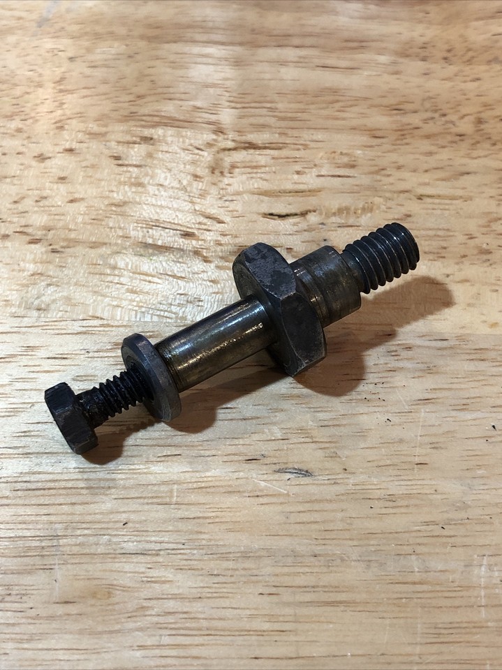 Atlas Craftsman 618 101 6" Lathe Forward Reverse Tumbler Stud M6-47 | eBay