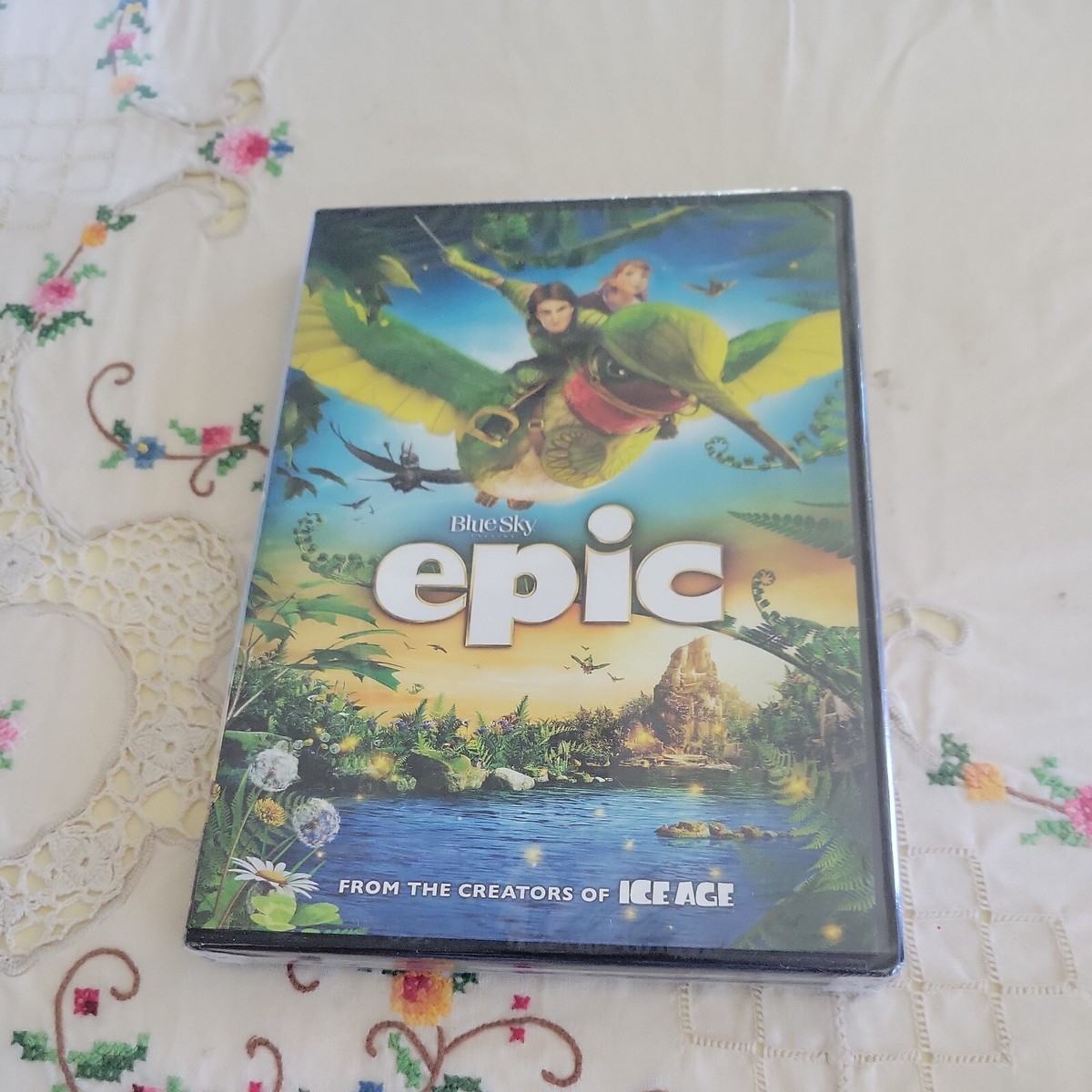 Epic Dvd 2013 24543802372 Ebay