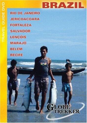 Globe Trekker - Brazil - DVD By Ian Wright - VERY GOOD 637101120391| eBay