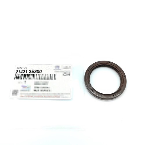 21421-2E300 Engine Front Timing Cover Crankshaft Seal For Hyundai For ...