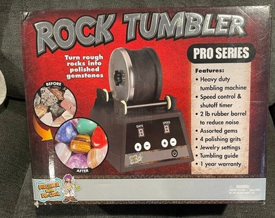 Rock Tumbler Pro Series | eBay