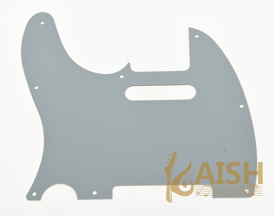 Dark Tortoise Tele Style Pickguard Scratch Plate for Telecaster Guitar ...