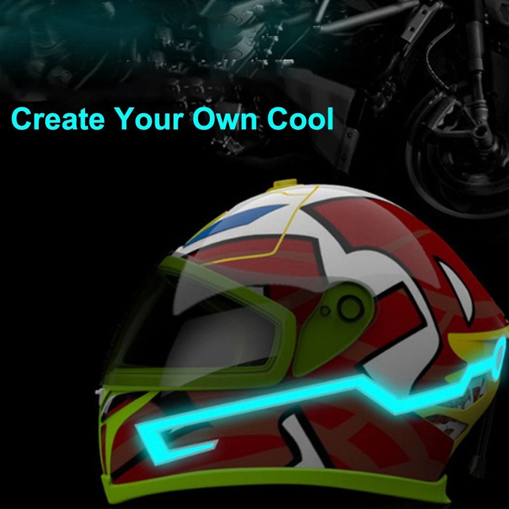 Flashing Motorcycle Helmet Light for Thermomix TM5/TM6/TM21/TM31 Motor ...