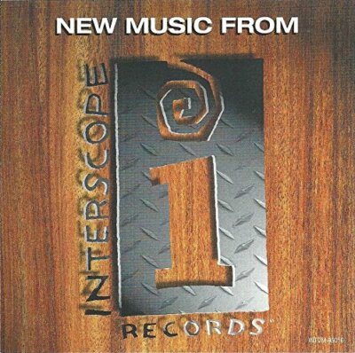 Various - New Music from Interscope Records CD ** Free Shipping** | eBay